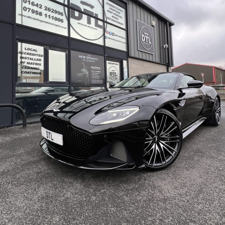 Services - DTL Valeting and Detailing LTD